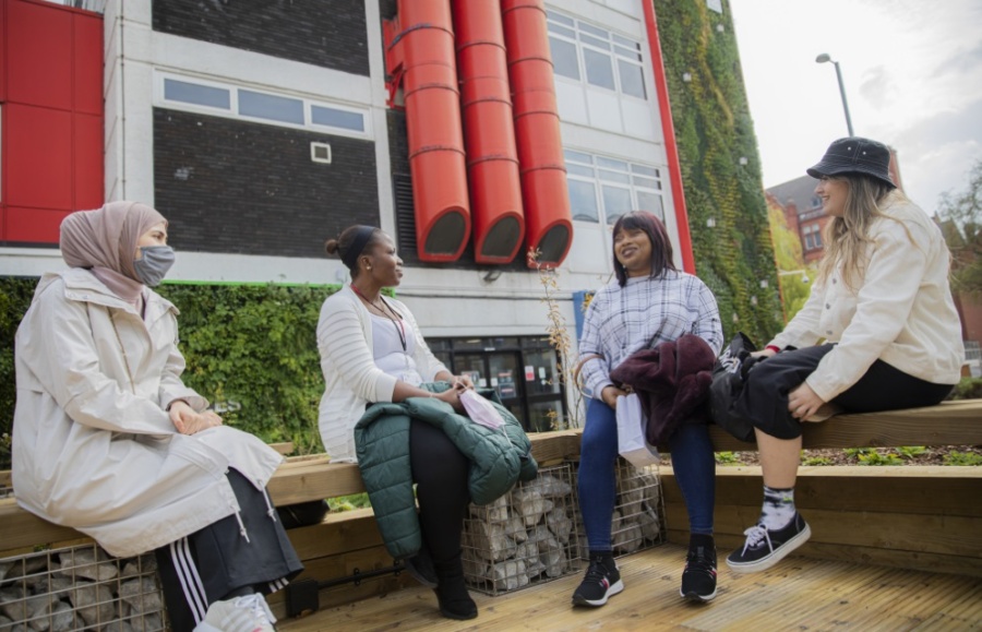 Progress to The University of Salford from an NCUK Qualification