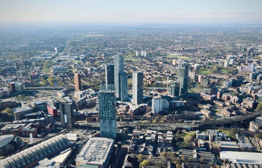 Study Abroad At The University Of Manchester | NCUK