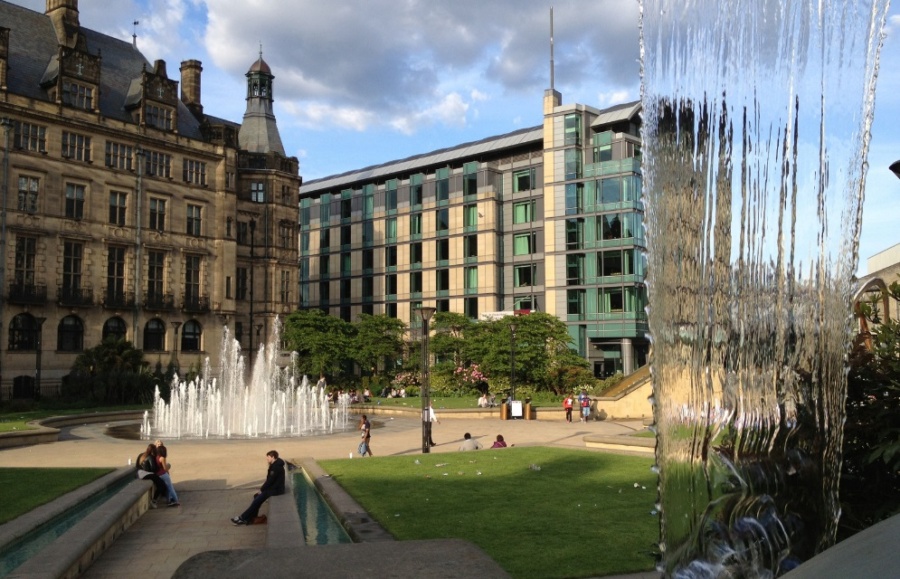 Progress to the University of Sheffield from an NCUK Qualification