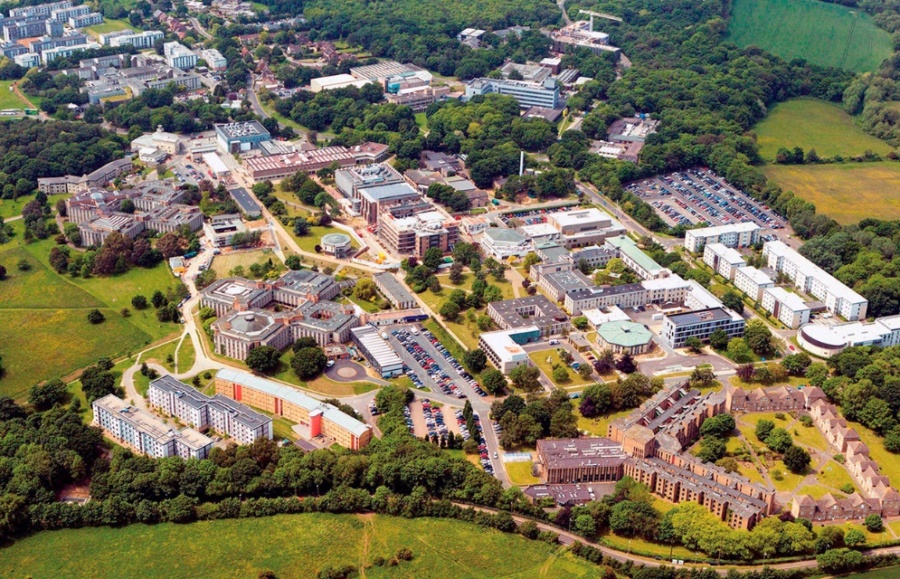 Progress to University of Kent from your NCUK Qualification