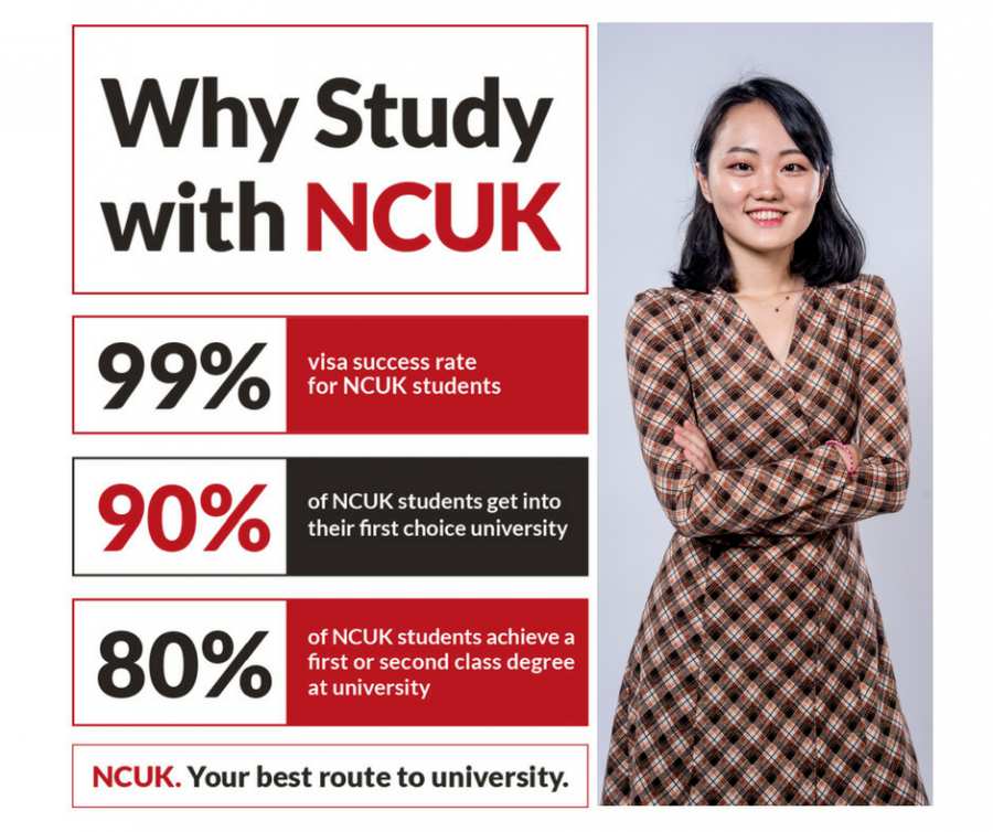 Guarantee Your Place To Study In The UK | Choose NCUK