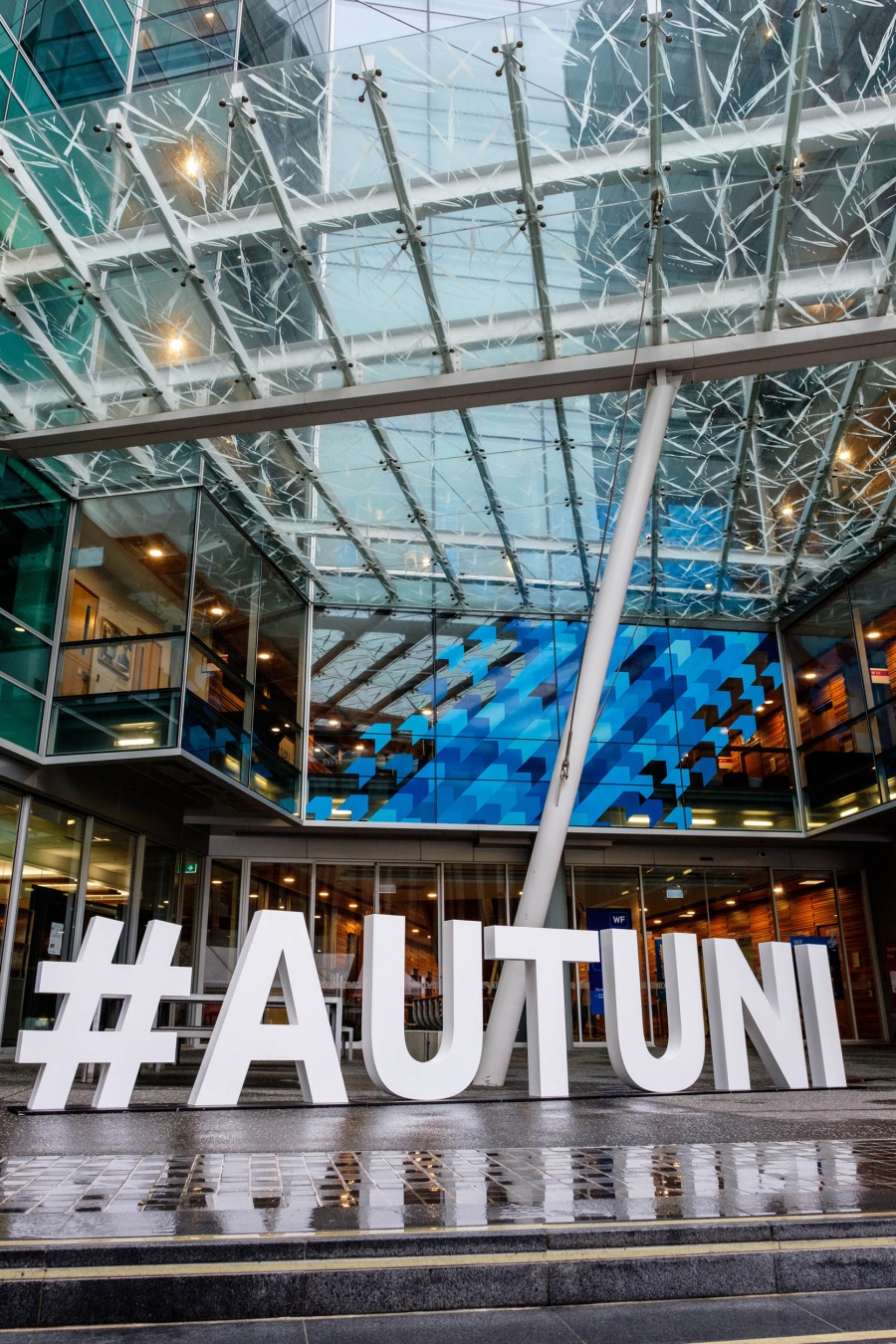 Study Abroad at Auckland University of Technology (AUT) - NCUK