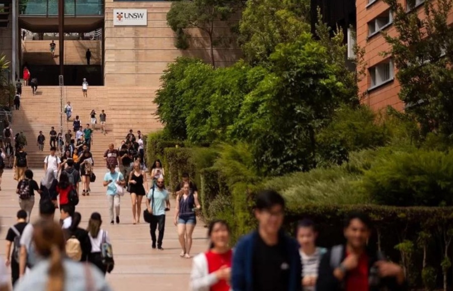 UNSW Sydney - NCUK