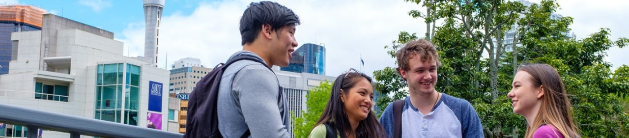 Study Abroad at Auckland University of Technology (AUT) - NCUK