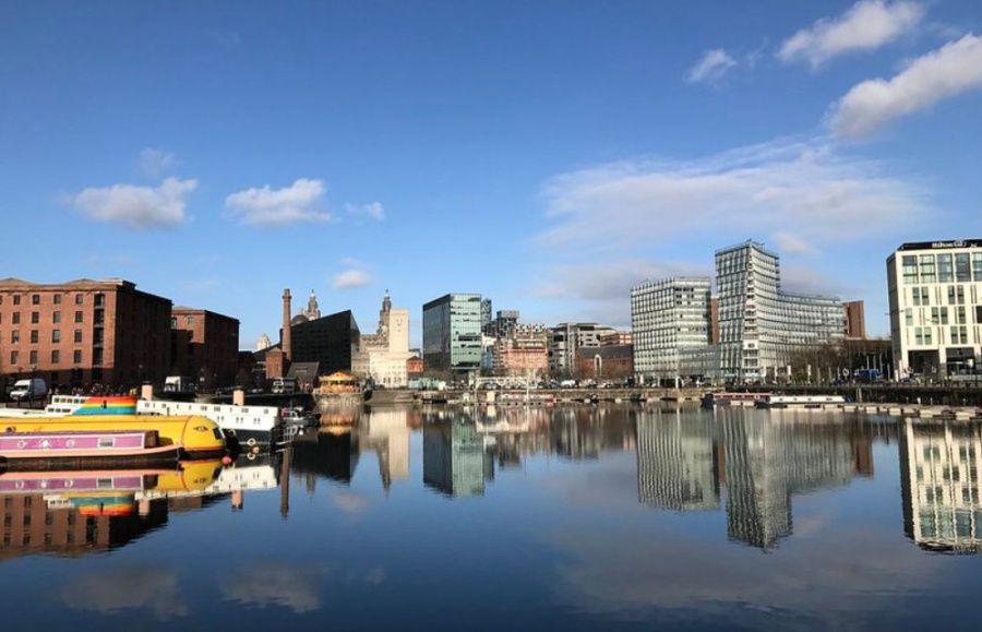 Liverpool Hope University - NCUK