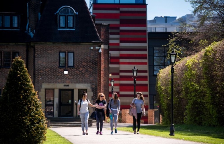 Liverpool Hope University - NCUK