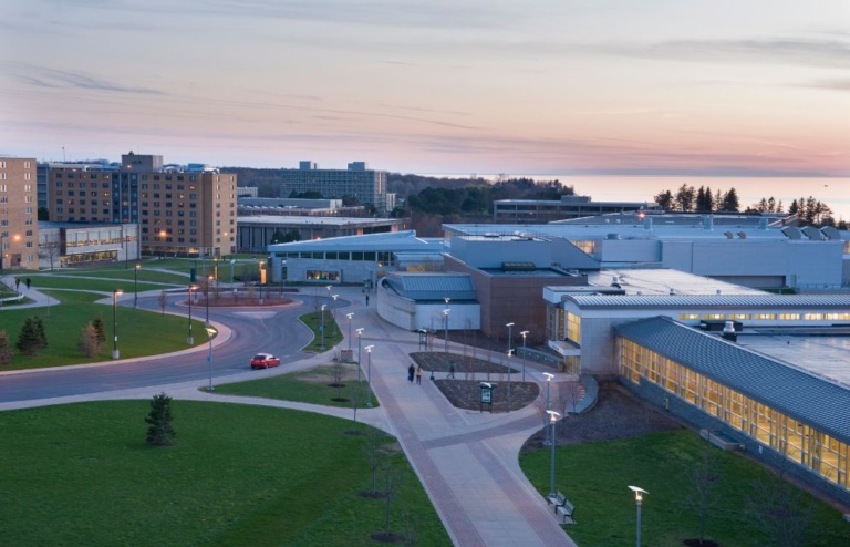 State University of New York (SUNY) at Oswego - NCUK