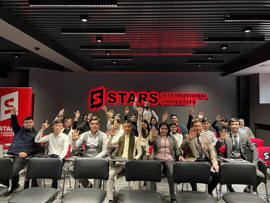 STARS International University* - NCUK