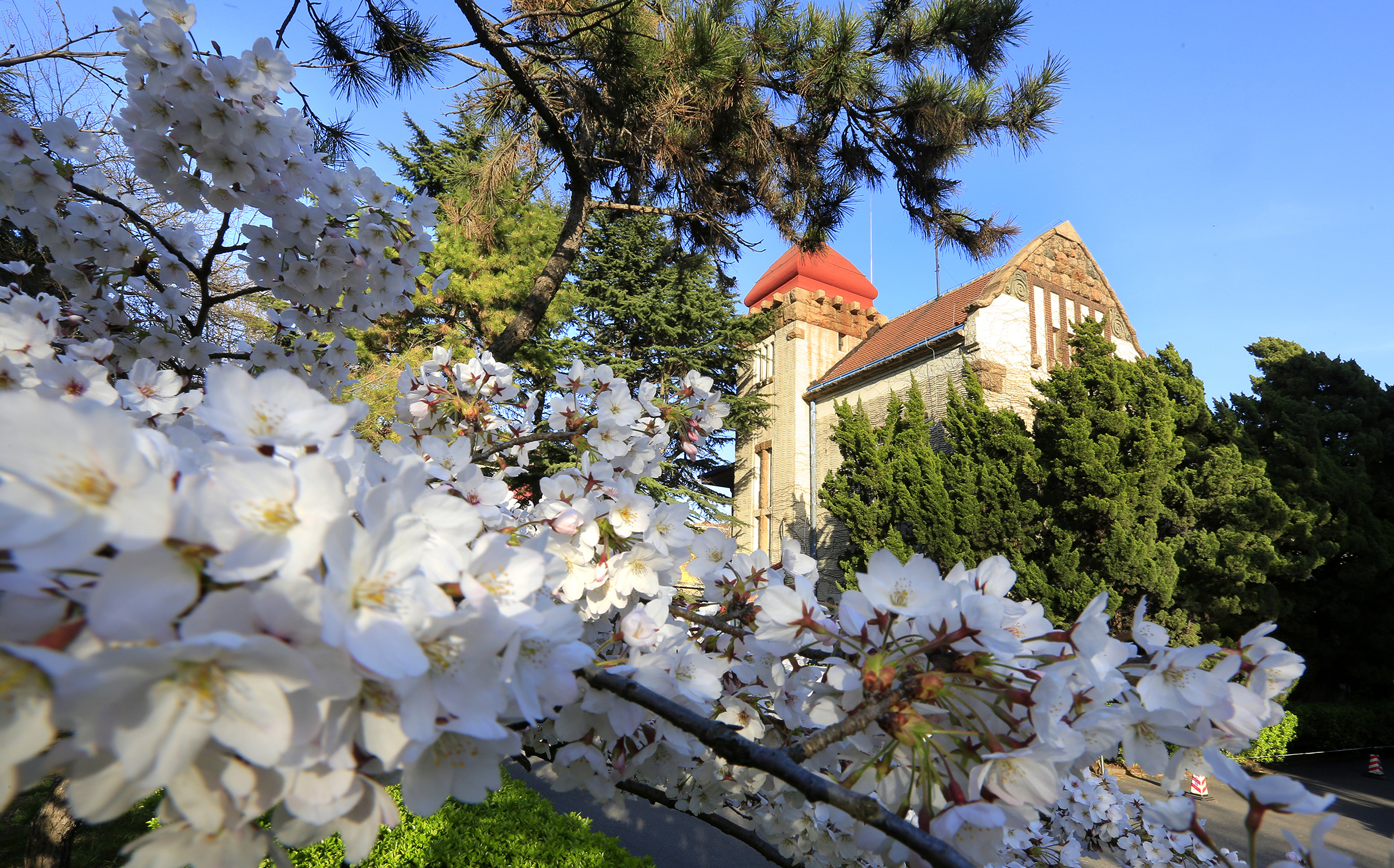 Ocean University of China* - NCUK