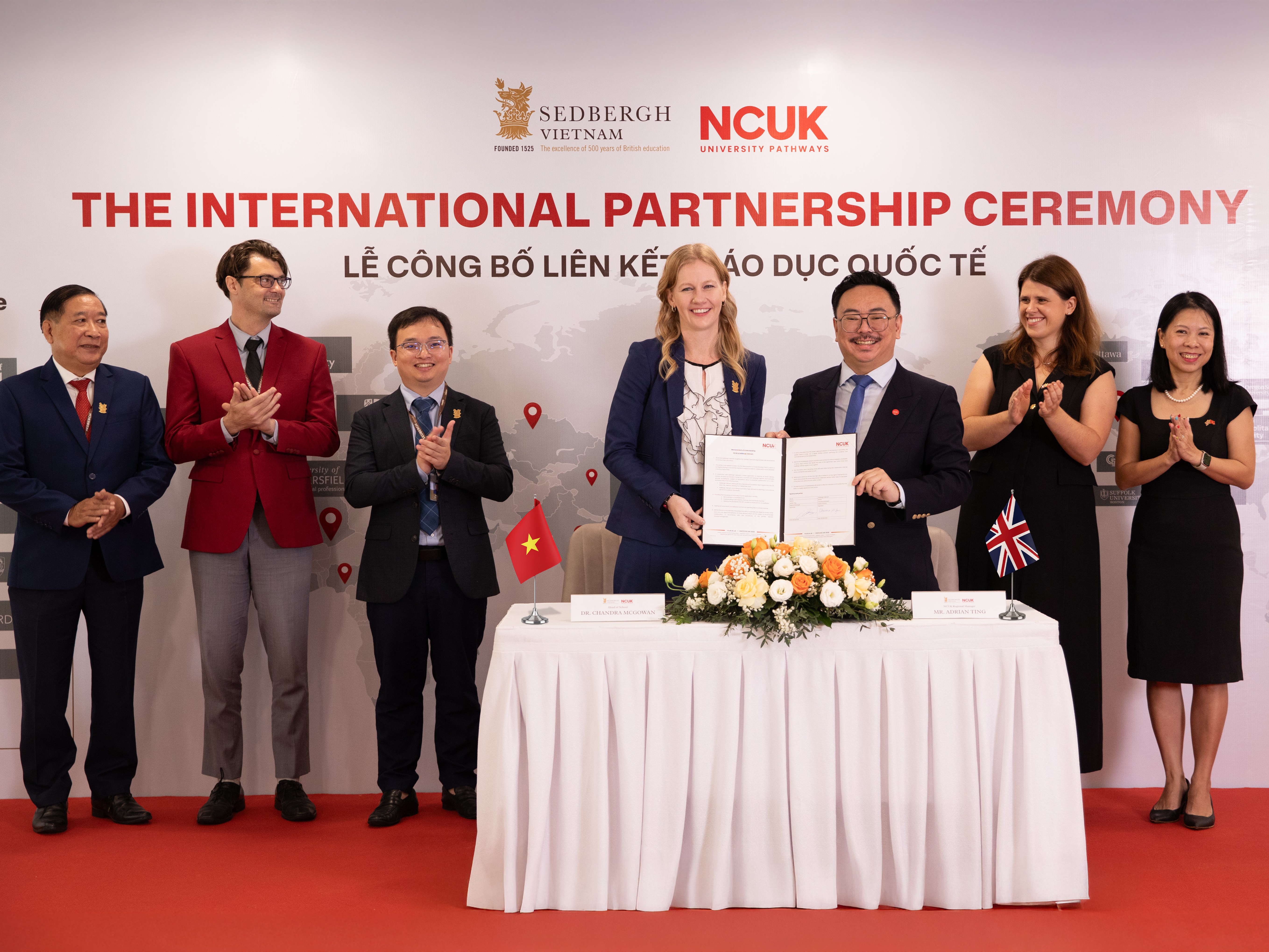 Welcoming New NCUK Study Centres – September 2025 Roundup - NCUK